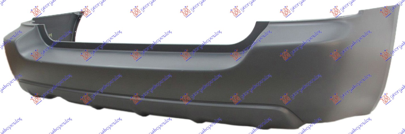 ZADNJI BRANIK PM SUBARU FORESTER (2002-2008) (OEM: 57703SA101MC)