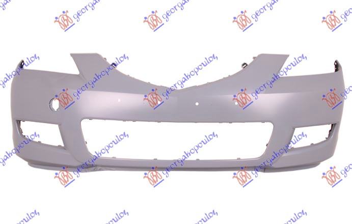 PREDNJI BRANIK 4 VRATA 06- MAZDA 3 SDN-H/B (BK) (2004-2008) (OEM: BR5H-50-031BAA, BR5H50031BAA, BS4J50221B)