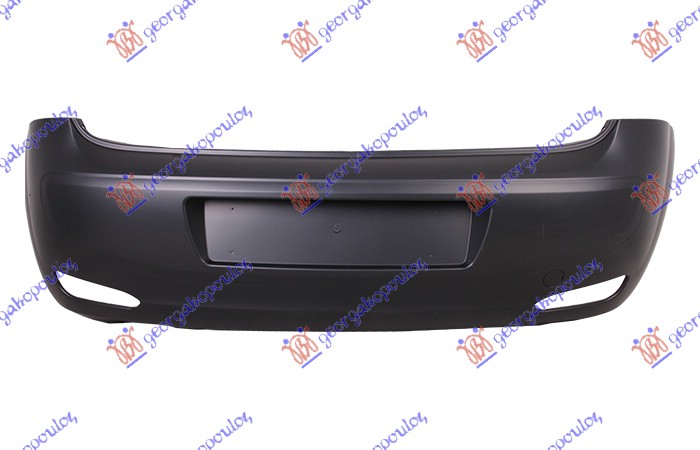 ZADNJI BRANIK PRAJMER FIAT PUNTO (2012-) (OEM: 735564075)