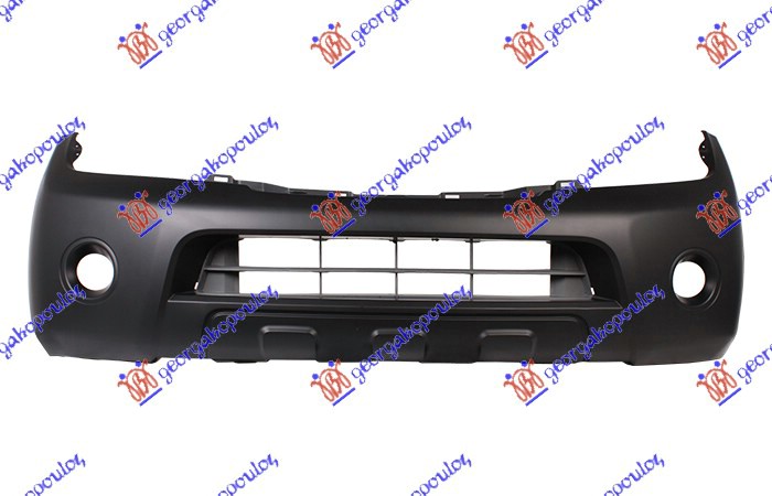 PREDNJI BRANIK NISSAN P/U (D40) NAVARA 2WD-4WD (2010-2015) (OEM: 62022-ZS00E, 62022ZS00E, F2022-5X0MH)