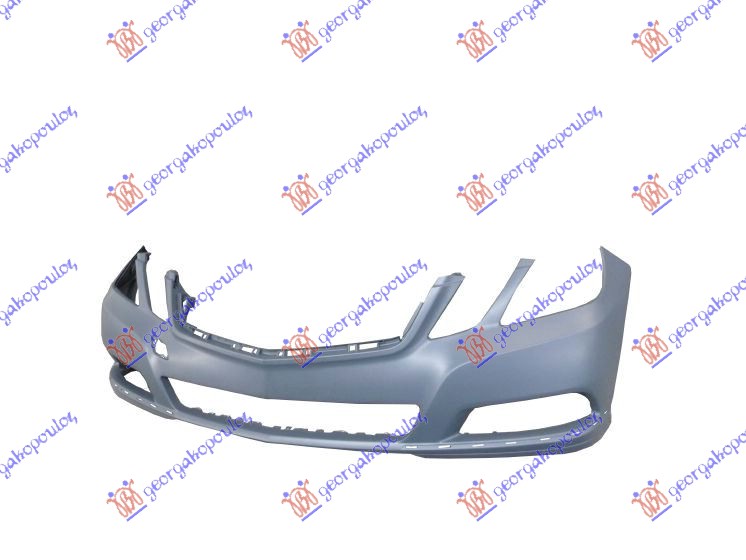 PREDNJI BRANIK (ELEGANCE) MERCEDES E CLASS (W212) (2009-2013) (OEM: 2128801240)