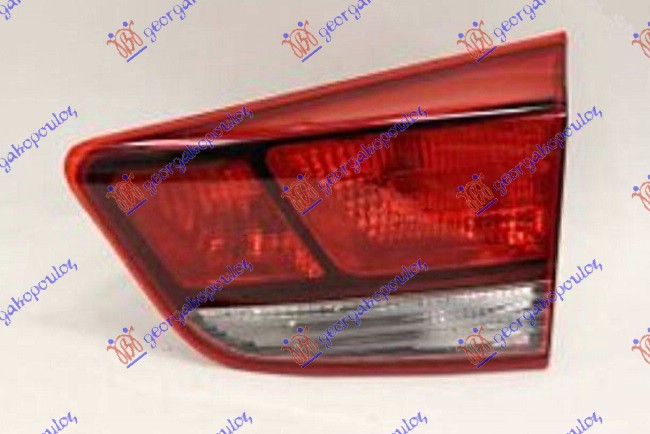 STOP LAMPA UNUTRASNJA Desna str. KIA RIO H/B (2017-2020) (OEM: 92404-H8010, 92404-H9210, 92404H8010)