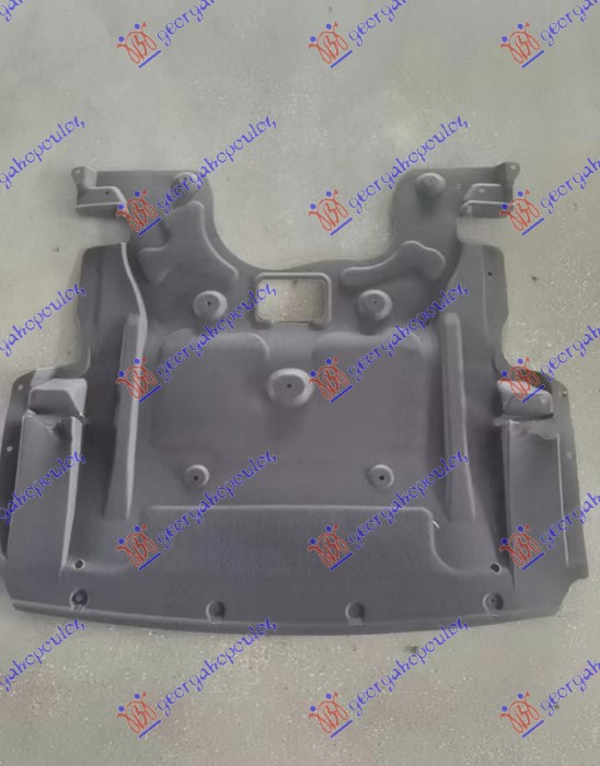 ZASTITA MOTORA (XDRIVE) BMW SERIES 6 (F13/12/06) COUPE/CABRIO (2015-2017) (OEM: 51757185112)