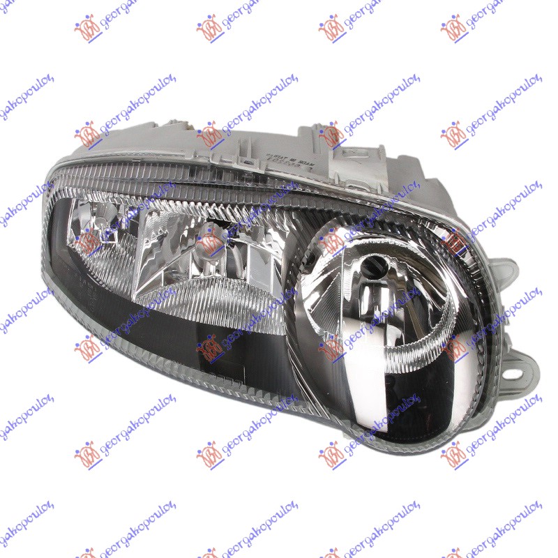 FAR -04 (CRNI GTA) (DEPO) Desna str. ALFA ROMEO 147 (2000-2010) (OEM: 60698931)