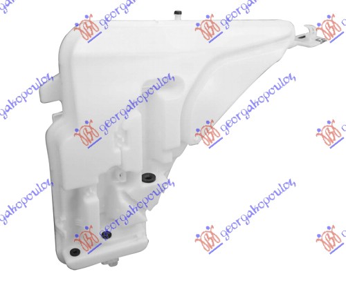 POSUDA ZA TECNOST BRISACA (SDN) SA PRSKALICOM FARA BMW SERIES 3 (F34) GT (2012-) (OEM: 61667241680)