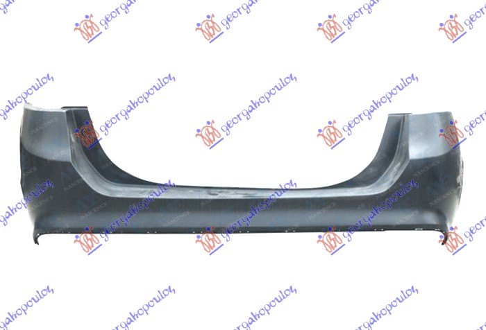 ZADNJI BRANIK 5 VRATA FORD MONDEO (2014-) (OEM: DS73-17A894-M, DS7317A894M)