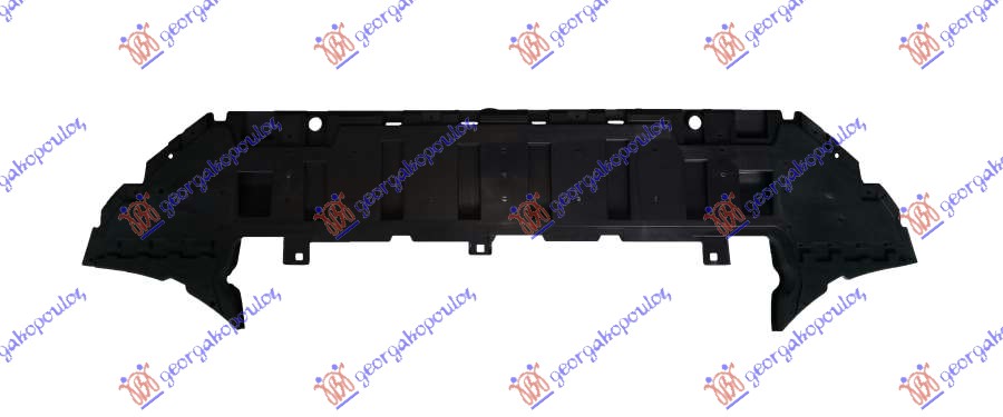 ZASTITA MOTORA ISPOD BRANIKA VOLVO XC90 (2014-2020) (OEM: 31353372)