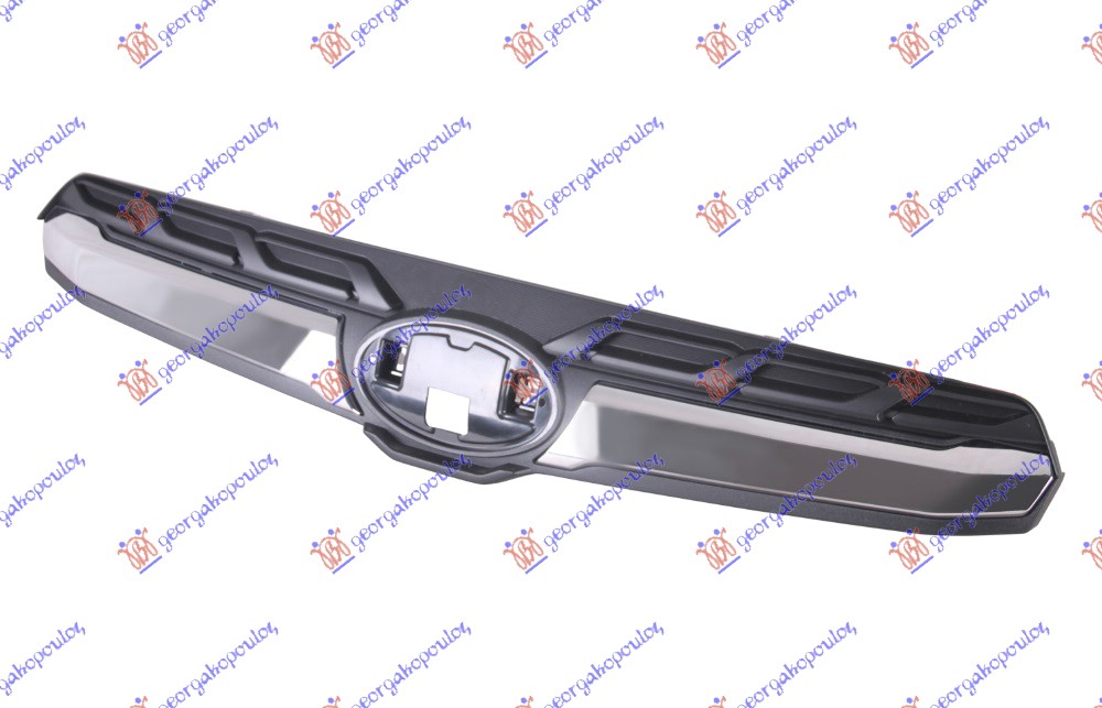 LAJSNA PVC MASKE HROM (SPORT) SUBARU FORESTER (2015-2019) (OEM: 91121-SG240, 91121SG240)