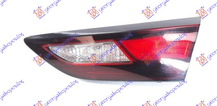 STOP LAMPA UNUTRASNJA 5 VRATA MARELLI Desna str. OPEL ASTRA K 5D/S.W. (2019-) (OEM: 13401163)