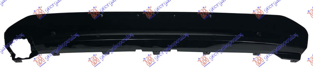 LAJSNA PREDNJEG BRANIKA SJAJ CRNA (M-SPORT) BMW X3 (G01) (2017-) (OEM: 5111 8098824, 51118092755, 51118098824)