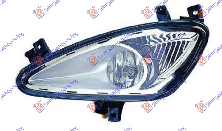 MAGLENKA -09 Leva str. MERCEDES S CLASS (W221) (2005-2013) (OEM: A2218200156)