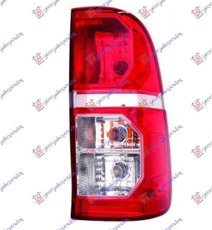 STOP LAMPA (TAJLAND) Desna str. TOYOTA HI-LUX 2WD/4WD (2012-2015) (OEM: 81550-0K160, 815500K160)