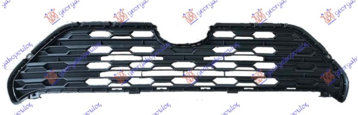 PVC MASKA SIVA TOYOTA RAV 4 (XA50) (2019-) (OEM: 53112-0R120, 53112-42140, 531120R120)