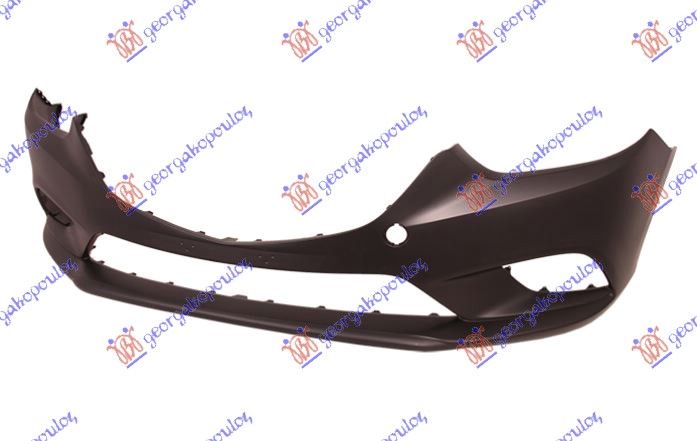 PREDNJI BRANIK PRAJMER MAZDA 6 (2013-2016) (OEM: GHP9-50031, GHP950031)