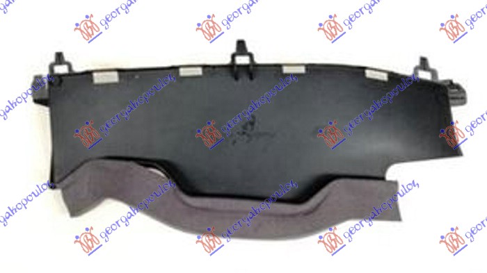 POKLOPAC HLADNJAKA PLAST (USMERIVAC VAZ) TOYOTA AYGO (2014-2018) (OEM: 53295-0H010, 532950H010)