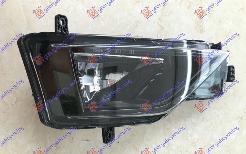 MAGLENKA Desna str. VW GOLF SPORTSVAN (2014-2018) (OEM: 510941662, 510941662D)