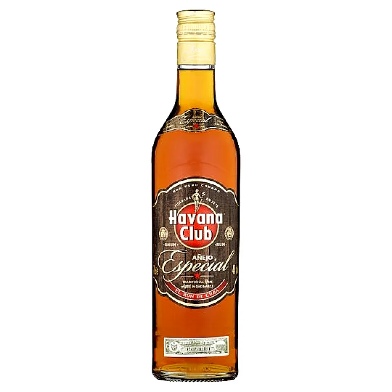 HAVANA CLUB ESPECIAL 0.7