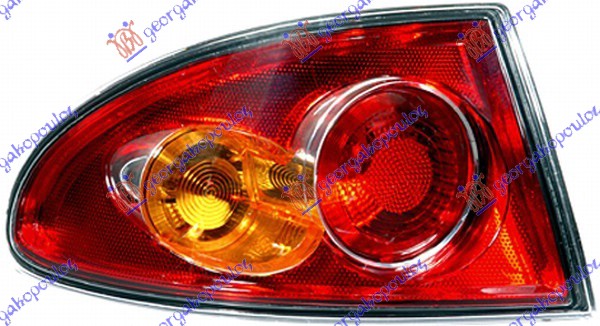 STOP LAMPA SPOLJASNJA HELLA Leva str. SEAT CORDOBA (2002-2008) (OEM: 6L5945111)