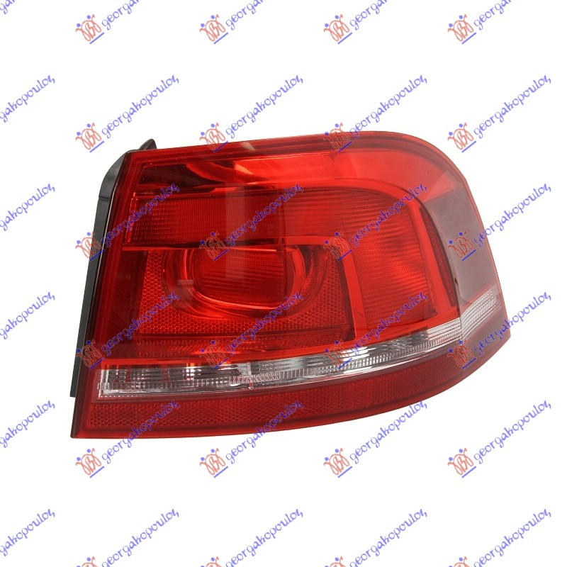 STOP LAMPA SPOLJASNJA KARAVAN Desna str. VW PASSAT (2011-2015) (OEM: 3AF945096, 3AF945096A, 3AF945096E)