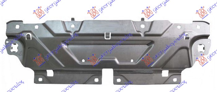 NOSAC PVC MASKE BMW SERIES 4 (G23) CABRIO (2020-) (OEM: 51647422287)