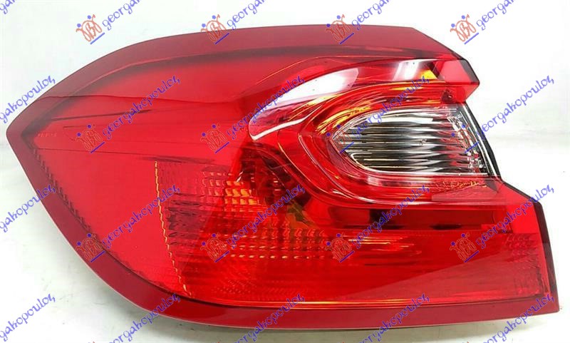 STOP LAMPA SPOLJASNJA Leva str. FORD FIESTA (2017-) (OEM: 2118073)