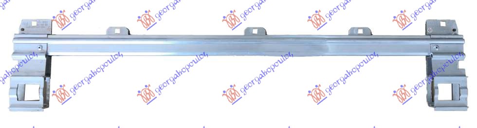 DONJA GREDA ALUMINIJUM MINI COUNTRYMAN (F60) (2016-2021) (OEM: 51117301605)