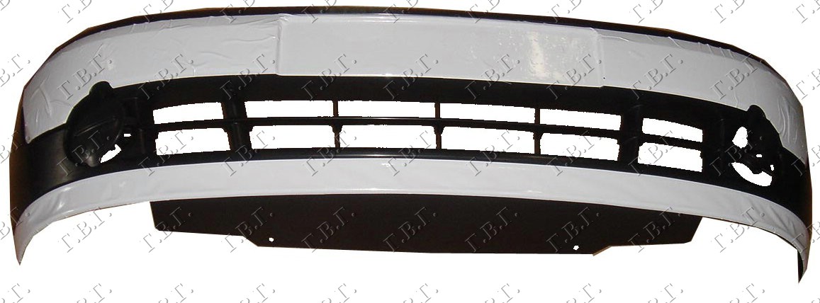 PREDNJI BRANIK PM NISSAN KUBISTAR (2003-2009) (OEM: 7701056418, 7702233620)