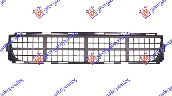 CENTRALNA RESETKA PREDNJEG BRANIKA CHEVROLET CRUZE (2009-2013) (OEM: 95963008)