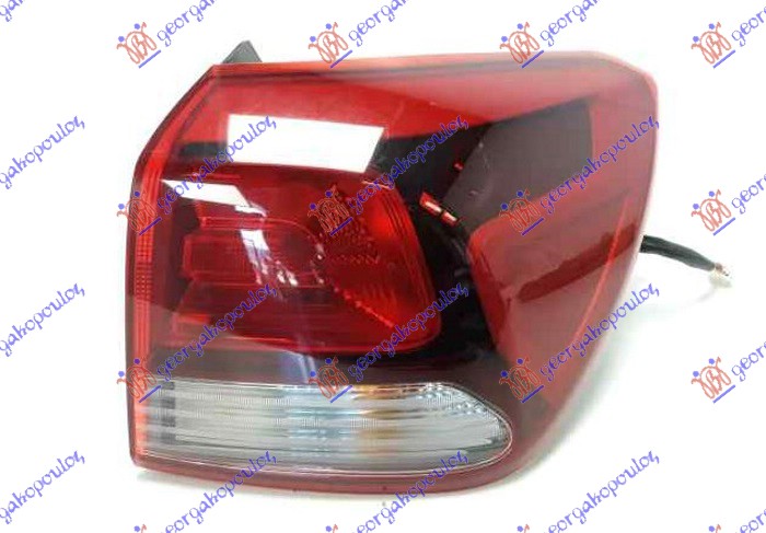 STOP LAMPA SPOLJASNJA Desna str. KIA RIO H/B (2017-2020) (OEM: 92402-H8000, 92402-H9010, 92402H8000)