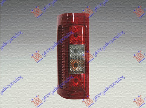 STOP LAMPA (MARELLI) Leva str. CITROEN JUMPER (2002-2006) (OEM: 1328428080, 6350AR, 6350Q4)