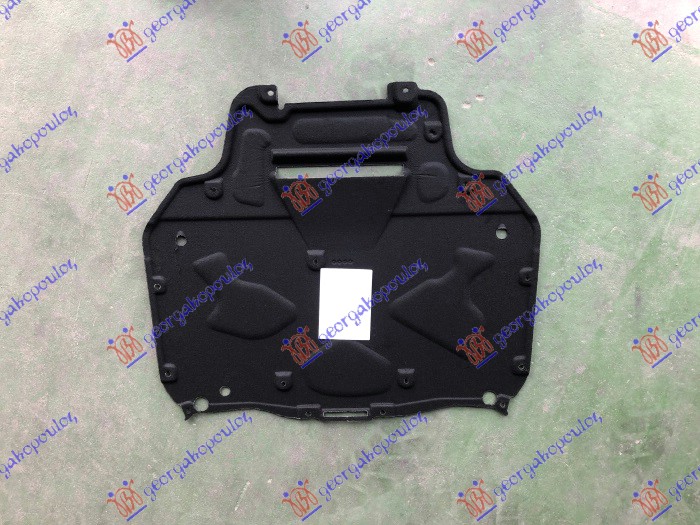 ZASTITA MOTORA ZAD.DEO AUDI Q7 (2019-) (OEM: 4M0825236AE)