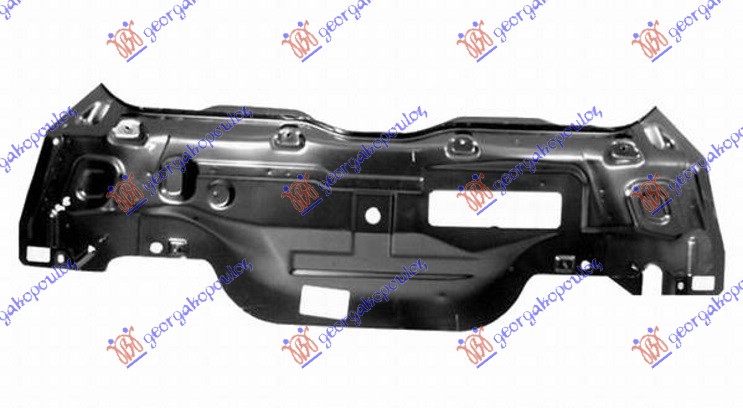 ZADNJI VEZNI LIM 5 VRATA FIAT PUNTO (1999-2003) (OEM: 46789440)