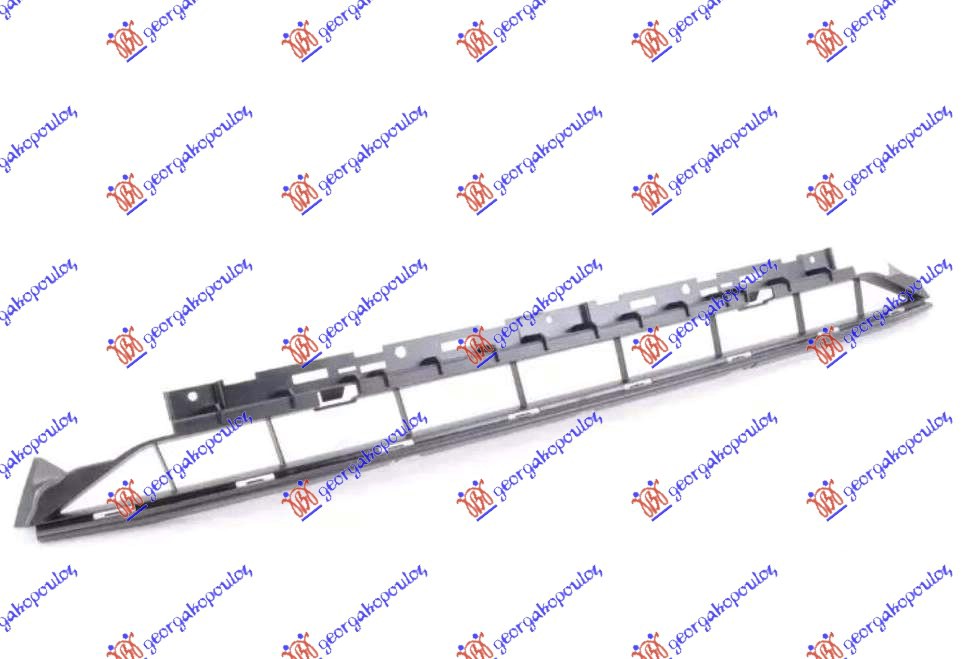 RESETKA PREDNJEG BRANIKA (S – LINE/S4) AUDI A4 (2018-2019) (OEM: 8W0807683D9B9)