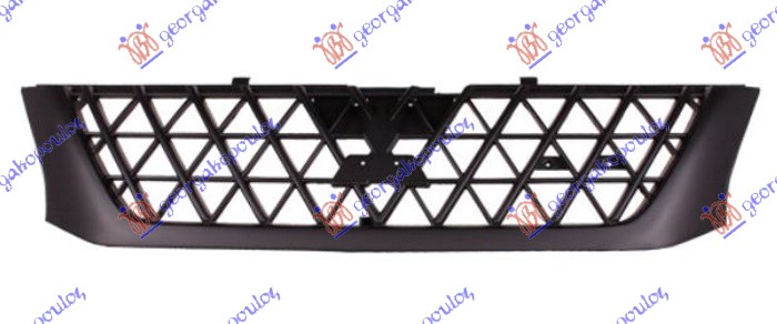PVC MASKA CRNA -05 MITSUBISHI P/U L200 (2002-2006) (OEM: MR523853)