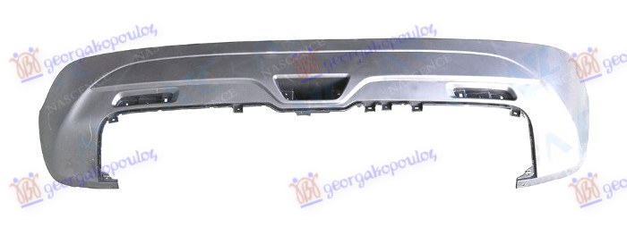 ZADNJI BRANIK DONJI SUZUKI SX4 S-CROSS (2013-2016) (OEM: 71821-61M00-5PK, 7182161M005PK)