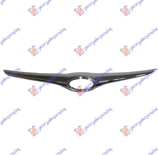 LAJSNA MASKE HROM 11 – HYUNDAI i30 (2007-2012) (OEM: 86352-2R500, 863522R500)