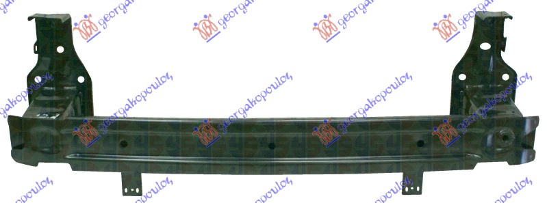 SINA PREDNJEG BRANIKA FORD S-MAX (2007-2011) (OEM: 1429053, 1469243, 1761236)