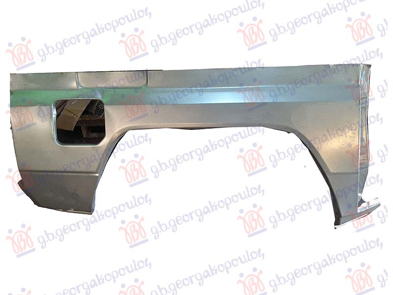 RUB 2 VRATA Desna str. TOYOTA LAND CRUISER PRADO 90 (J9) (1996-1999)