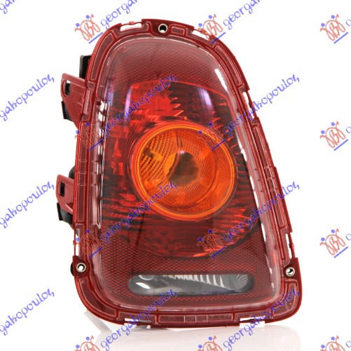 STOP LAMPA ZUTI MIGAVAC Leva str. MINI COOPER/ONE (R56) (2006-2011) (OEM: 63 21 2 757 011, 63212757011)