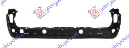 ZADNJI BRANIK CRNI RENAULT KANGOO (2008-2013) (OEM: 7701478196)