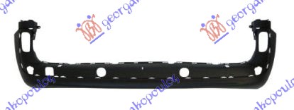 ZADNJI BRANIK CRNI RENAULT KANGOO (2013-2021) (OEM: 7701478196)