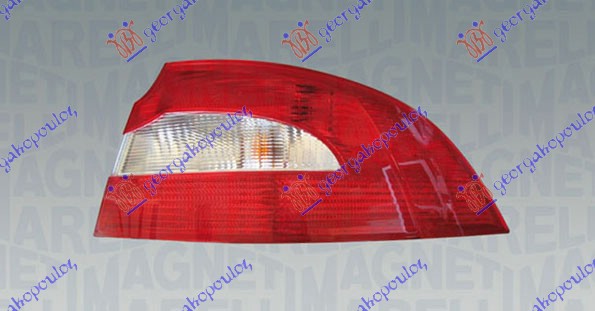 STOP LAMPA SPOLJASNJA MARELLI Desna str. SKODA SUPERB (2008-2013) (OEM: 3T5945112)