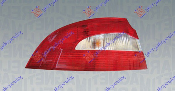 STOP LAMPA SPOLJASNJA MARELLI Leva str. SKODA SUPERB (2008-2013) (OEM: 3T5945111)