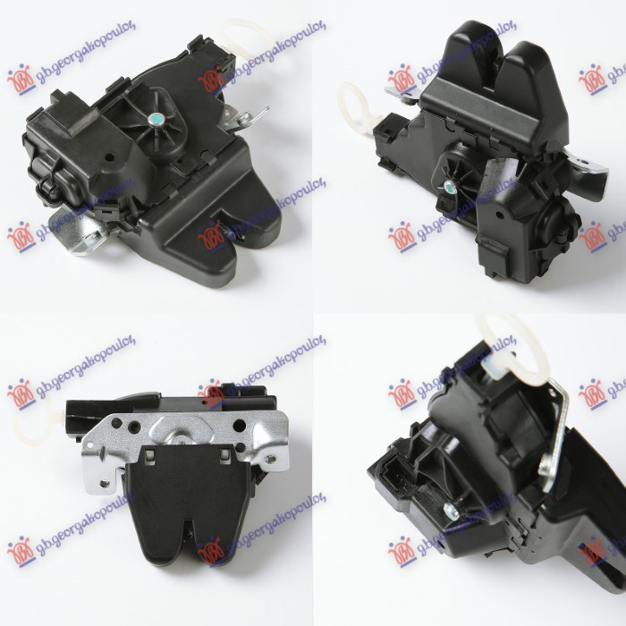 BRAVA GEPEK VRATA (4 PIN) MERCEDES CLA (117) (2013-2016) (OEM: 0997400600, 1177500085, A0997400600)