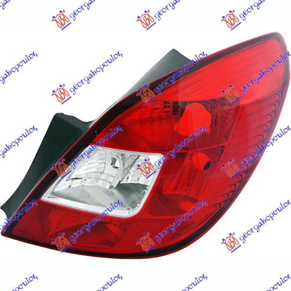 STOP LAMPA 5 VRATA (VALEO) Desna str. OPEL CORSA D (2006-2015) (OEM: 89316325)