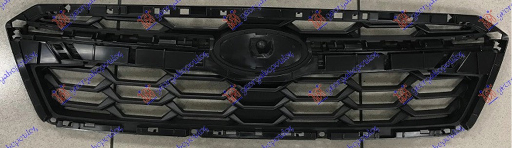 PVC MASKA SUBARU XV (2017-2021) (OEM: 91122-FL100, 91122FL100)