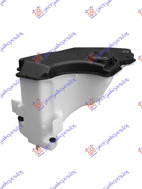 POSUDA ZA TECNOST BRISACA SA PRSKALICOM FAR. BMW SERIES 3 (E46) SDN (2002-2005) (OEM: 61677008057)