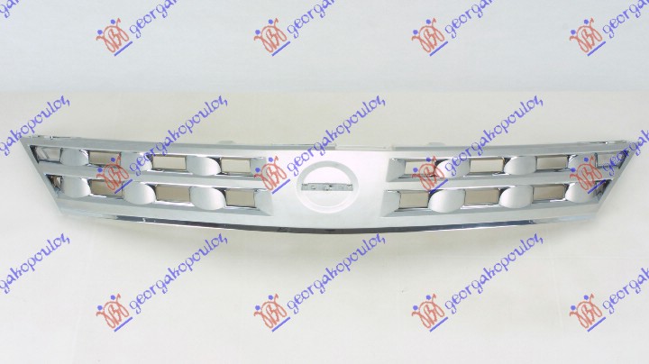 PVC MASKA HROM -06 NISSAN MURANO (2003-2014) (OEM: 62310-CA000, 62310CA000, 62310CA00A)