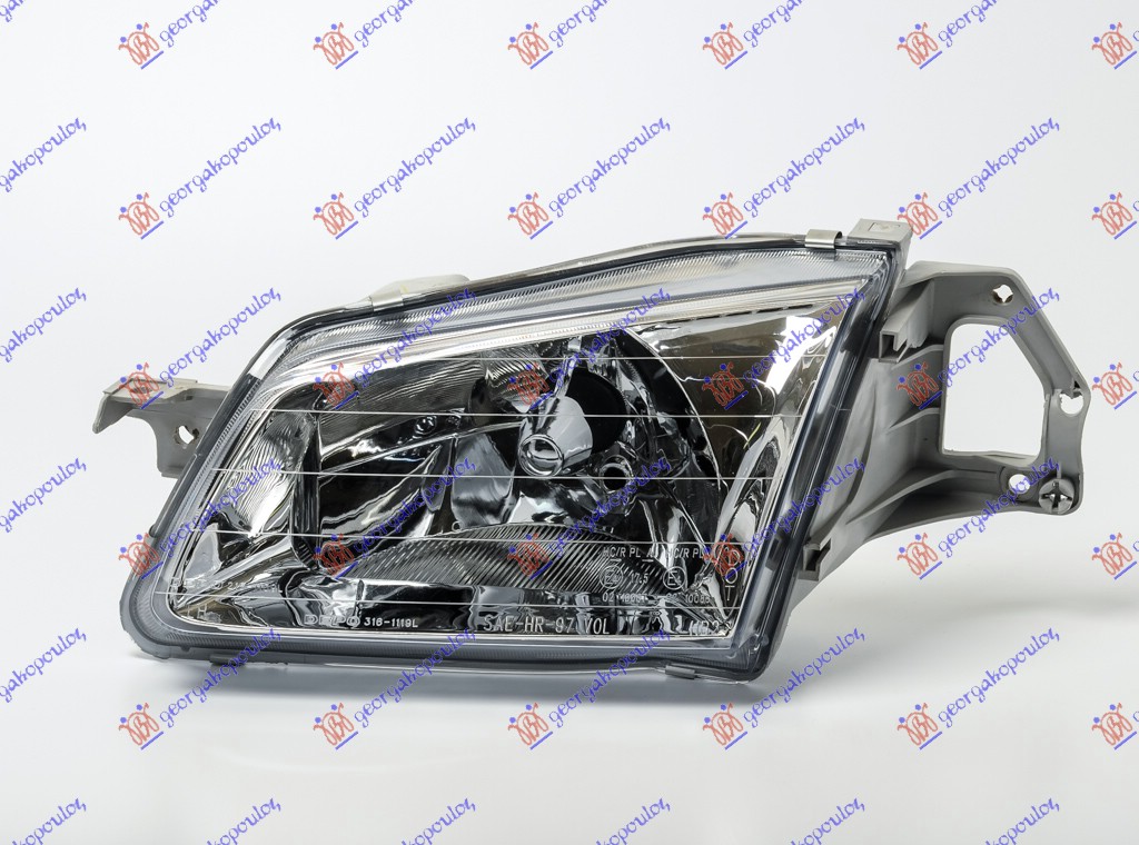 FAR 98-01 (DEPO) Leva str. MAZDA 323 F (1998-2003) (OEM: BJ0E-51-040A-P1, BJ0E51040AP1, BJIV51040B)