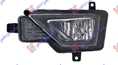 MAGLENKA (HELLA) Leva str. VW GOLF SPORTSVAN (2014-2018) (OEM: 510941661, 510941661D)